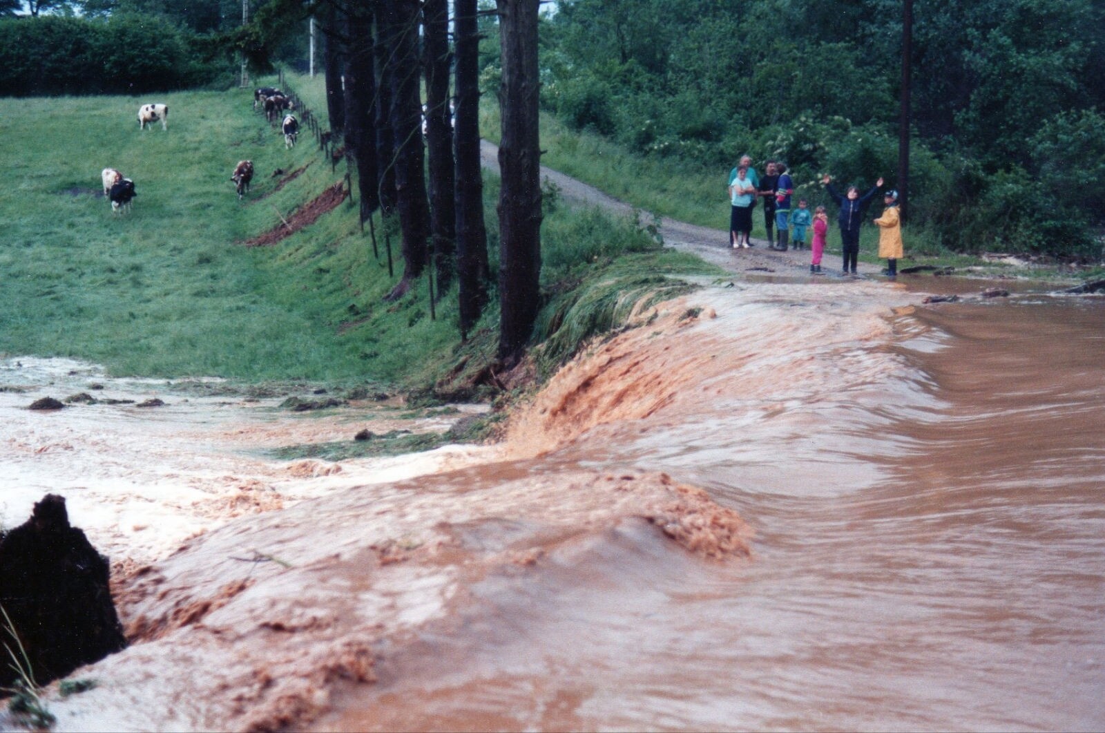 Programme d'Action de Prévention des Inondations Rouen-Louviers ...