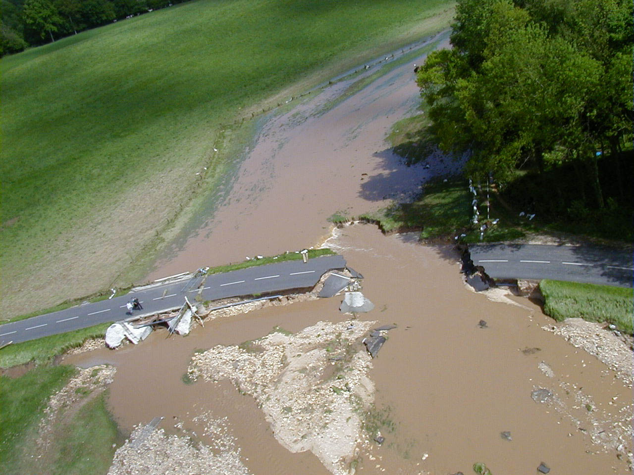 Projet PAHD - Plan d’aménagement d’hydraulique douce du Sous-bassins ...